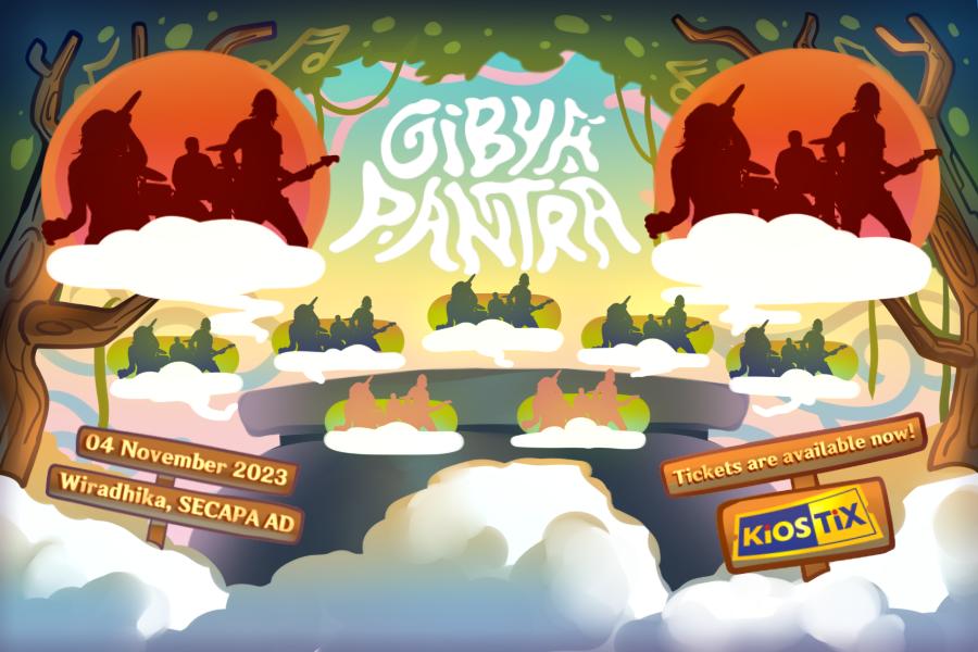 GIBYAPANTRA 2023 | kiostix.com