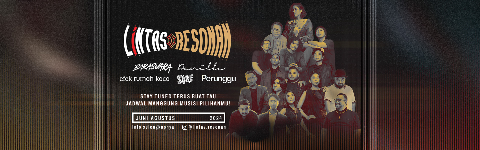 KiosTix | Tiket Event & Hiburan dengan Layanan Manajemen Tiket Terintegrasi | kiostix.com