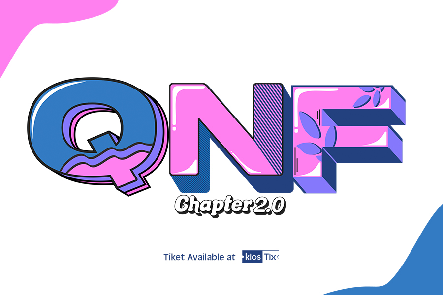 QNF Chapter 2.0 | kiostix.com